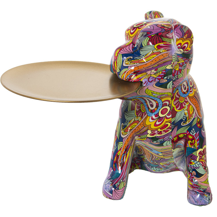 Latitude Vive Asheka Animals Figurine / Sculpture | Wayfair.co.uk